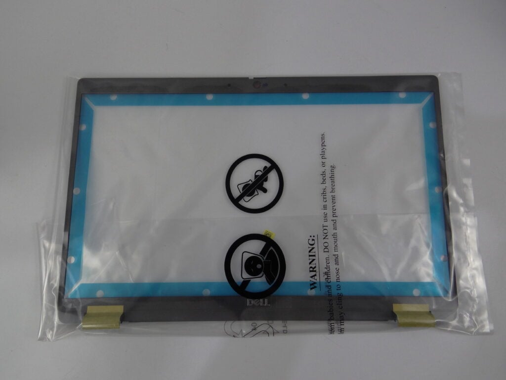 DELL LATITUDE 5420 SCREEN FRONT BEZEL – 2VJKP – E192 - Techno Systems