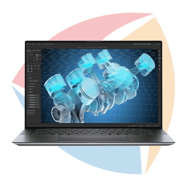 Dell Precision 15 5550 Touch 4K i7 10th gen SSD512GB RAM32GB NVIDIA ...