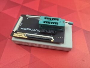 Vertyanov Successor Programmer V3 for SPI FLASH memory and EC NEW ORIGINAL - Techno Systems