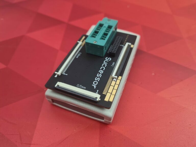 Vertyanov Successor Programmer V3 for SPI FLASH memory and EC NEW ...